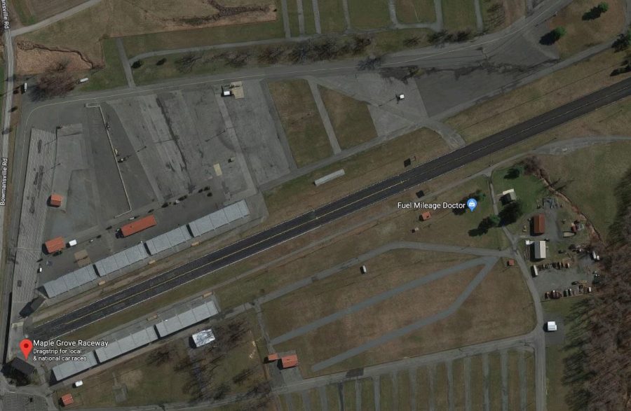 Rent Maple Grove - Maple Grove Raceway