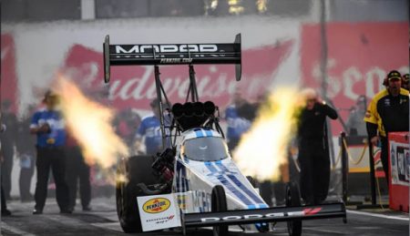 NHRA Releases 2022 Schedule - Maple Grove Raceway