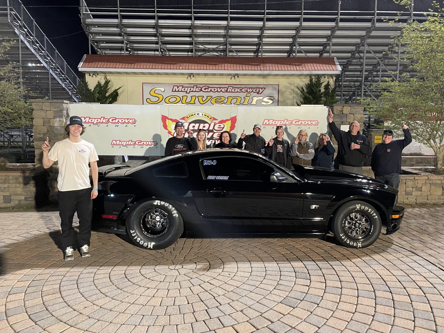 Sunoco Race Fuels ET Series #2 & #3 - Maple Grove Raceway