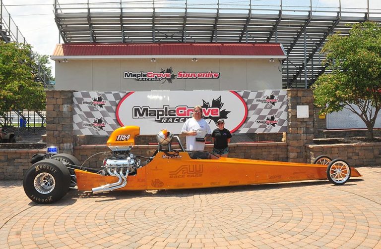 Race Results: The Chevy Showdown - Maple Grove Raceway