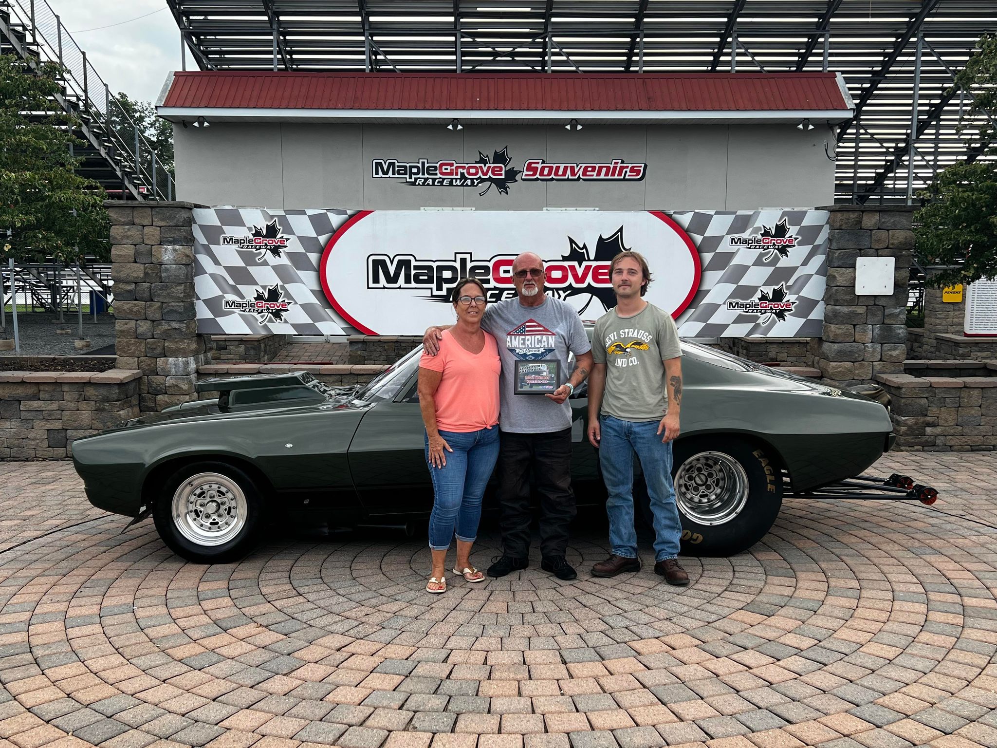 Weekend Results: August 6 & 7, 2022 - Maple Grove Raceway