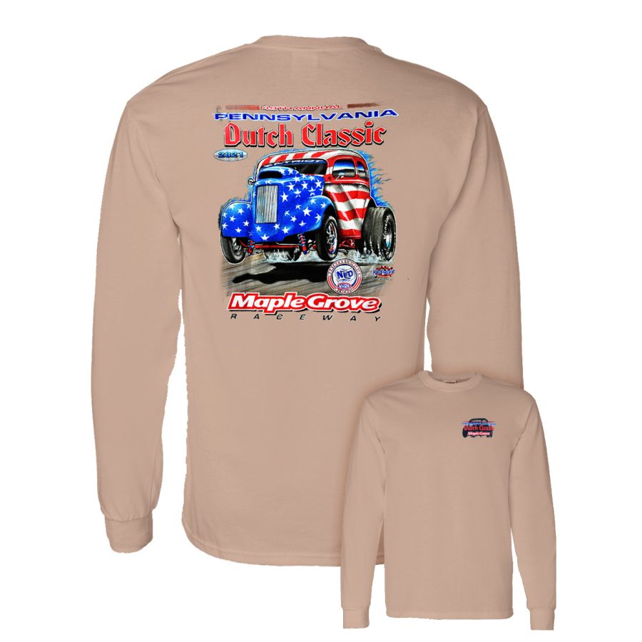 Dutch Classic 49th Annual Long Sleeve - Maple Grove Raceway