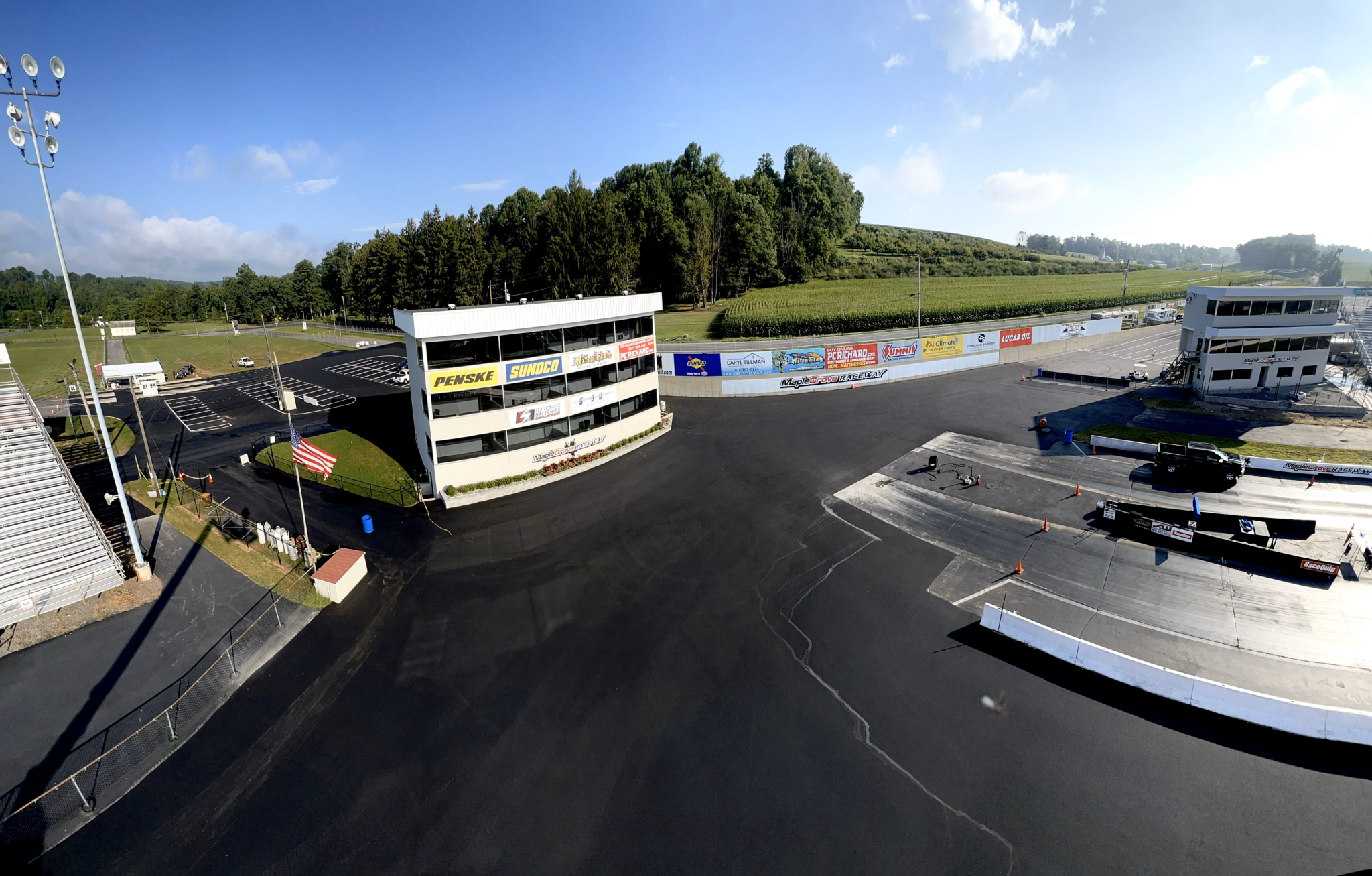 All About Maple Grove Raceway - Maple Grove Raceway