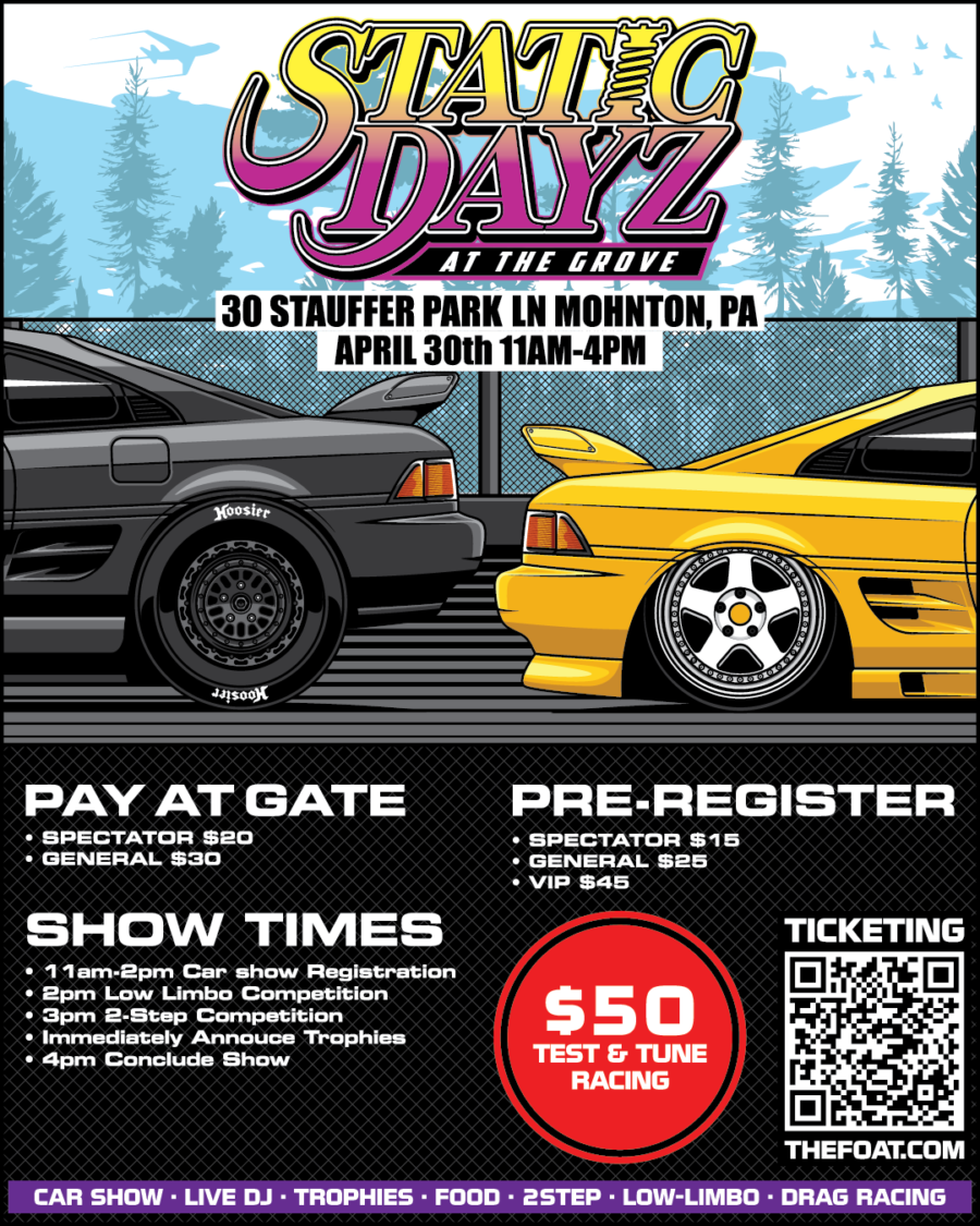 Test N Tune: April 30th & Static Struggle - Maple Grove Raceway