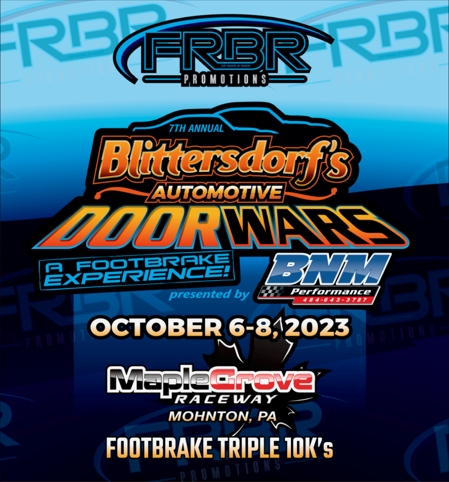 Door Wars - Maple Grove Raceway