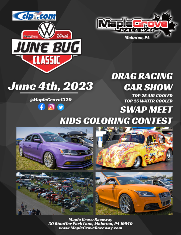 June Bug Classic - Maple Grove Raceway