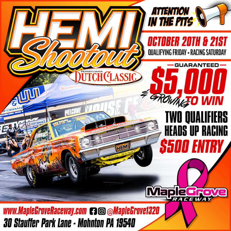 Pennsylvania Dutch Classic - Maple Grove Raceway