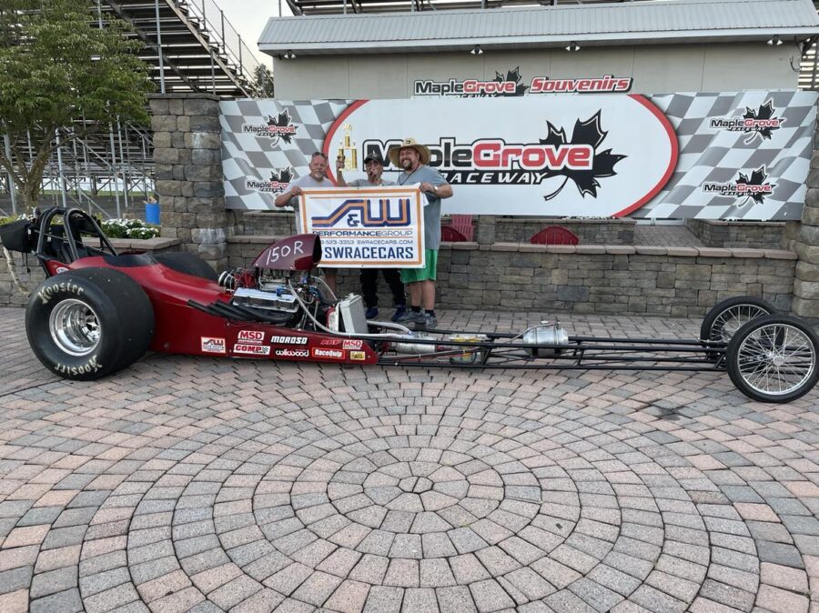 Geezers at the Grove: Event Results - Maple Grove Raceway