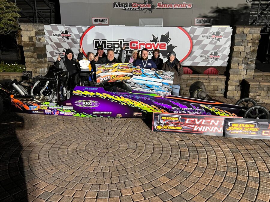 Weekend Recap: October 15, 2023 - Maple Grove Raceway