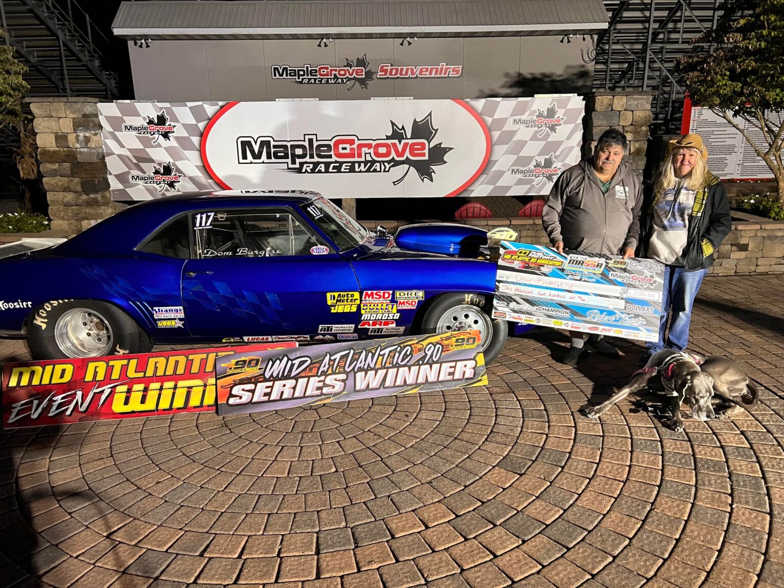 Weekend Recap: October 15, 2023 - Maple Grove Raceway