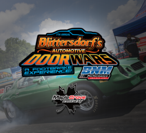 Door Wars - Maple Grove Raceway
