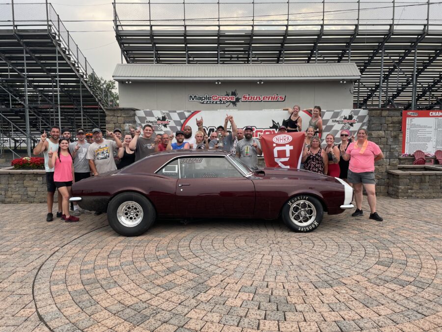 Race Results: June 22 & 23, 2024- Sunoco ET Series #3 & #4 - Maple ...