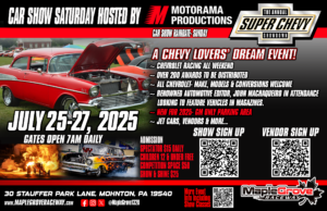 Super Chevy Showdown - Maple Grove Raceway