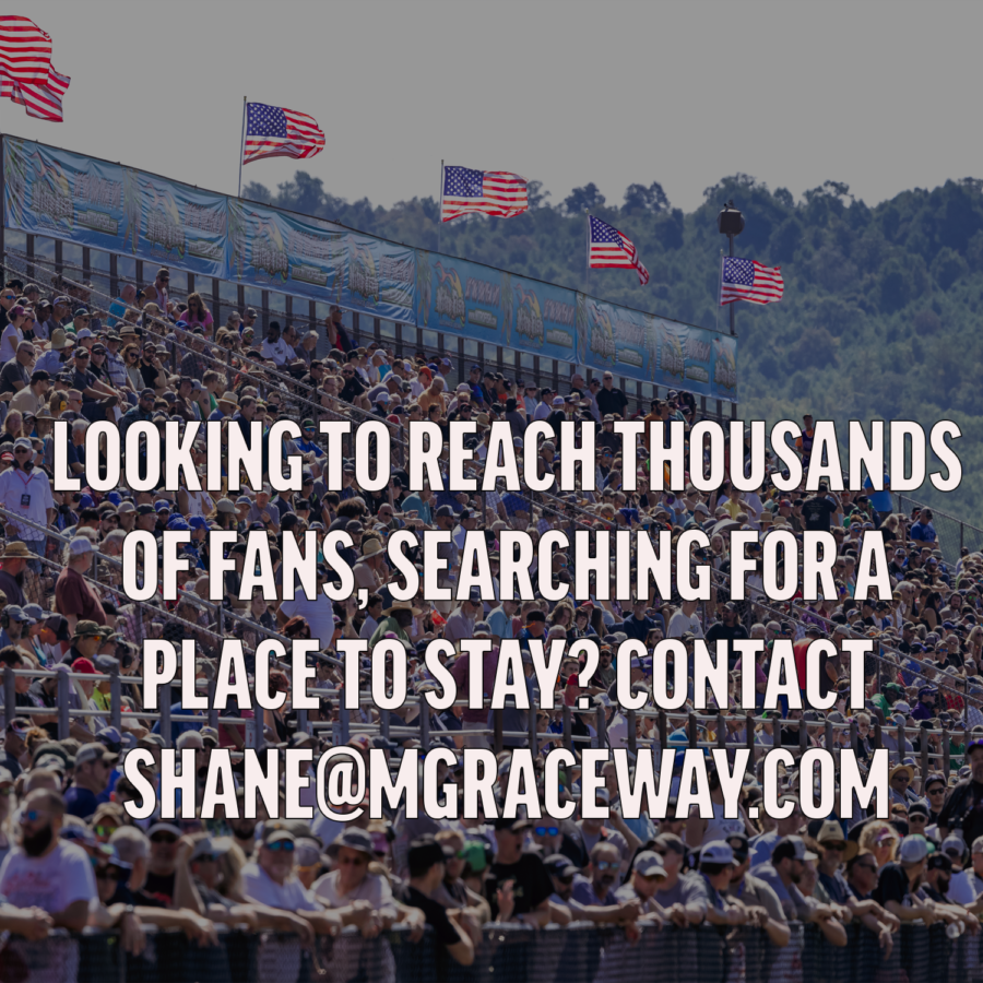 Where to Stay - Maple Grove Raceway