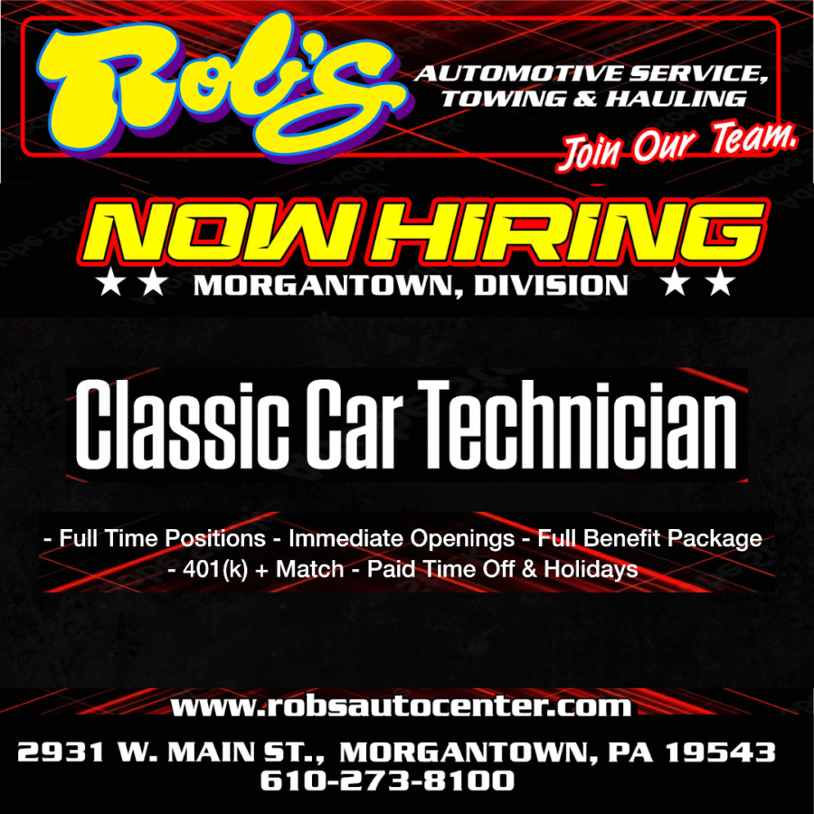 Local Employment Opportunities - Maple Grove Raceway