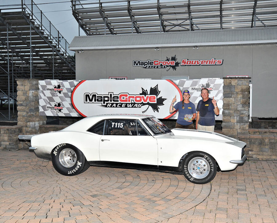 Weekend Recap: Super Chevy Showdown 2025 - Maple Grove Raceway