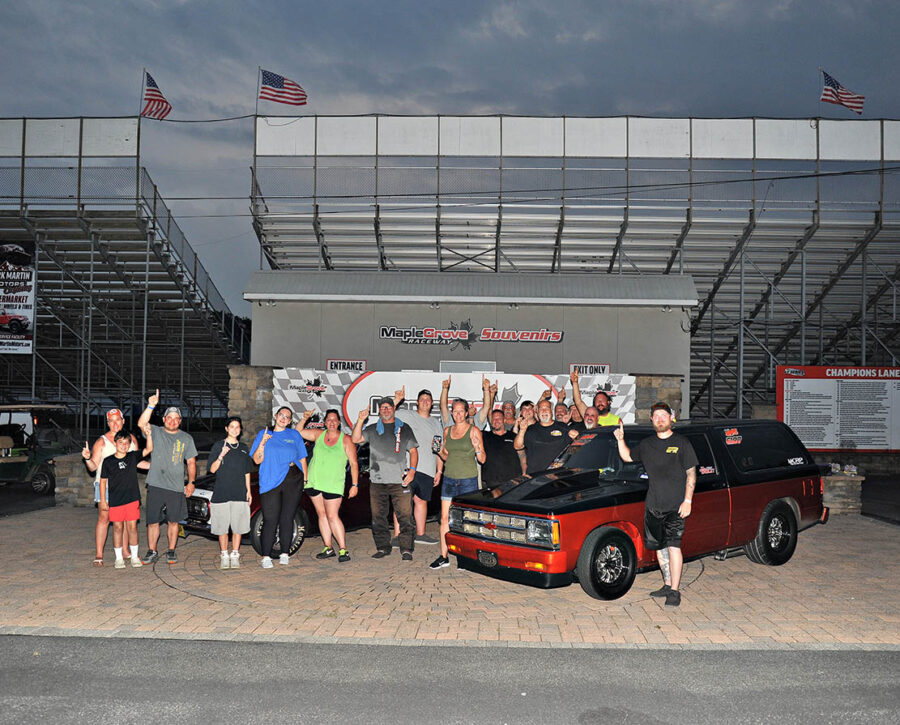 Weekend Recap: Super Chevy Showdown 2025 - Maple Grove Raceway