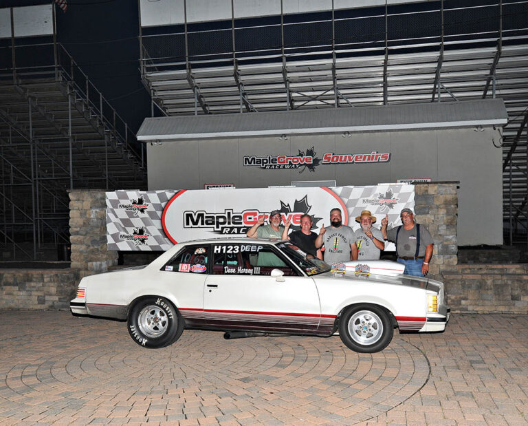 Weekend Recap: Super Chevy Showdown 2025 - Maple Grove Raceway