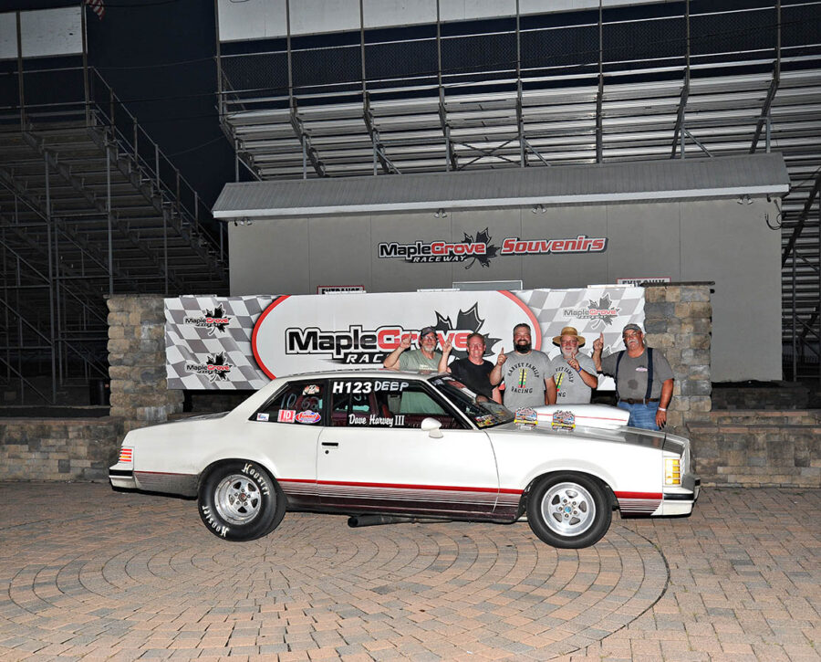 Weekend Recap: Super Chevy Showdown 2025 - Maple Grove Raceway